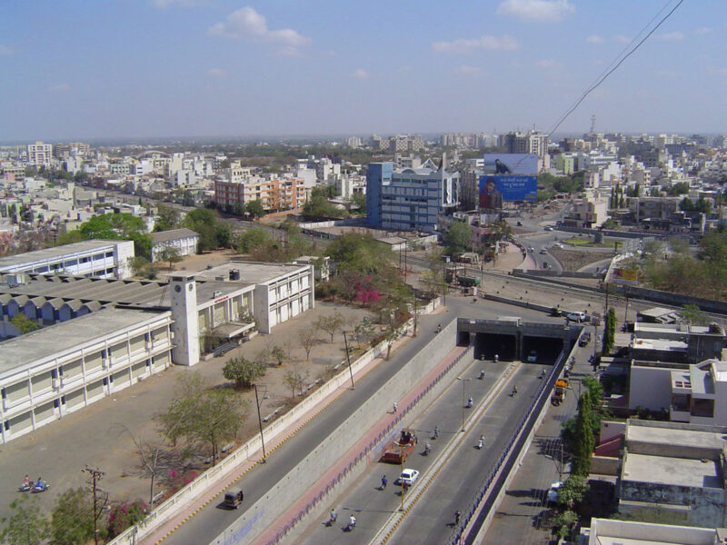 Publications and reports - CapaCITIES India