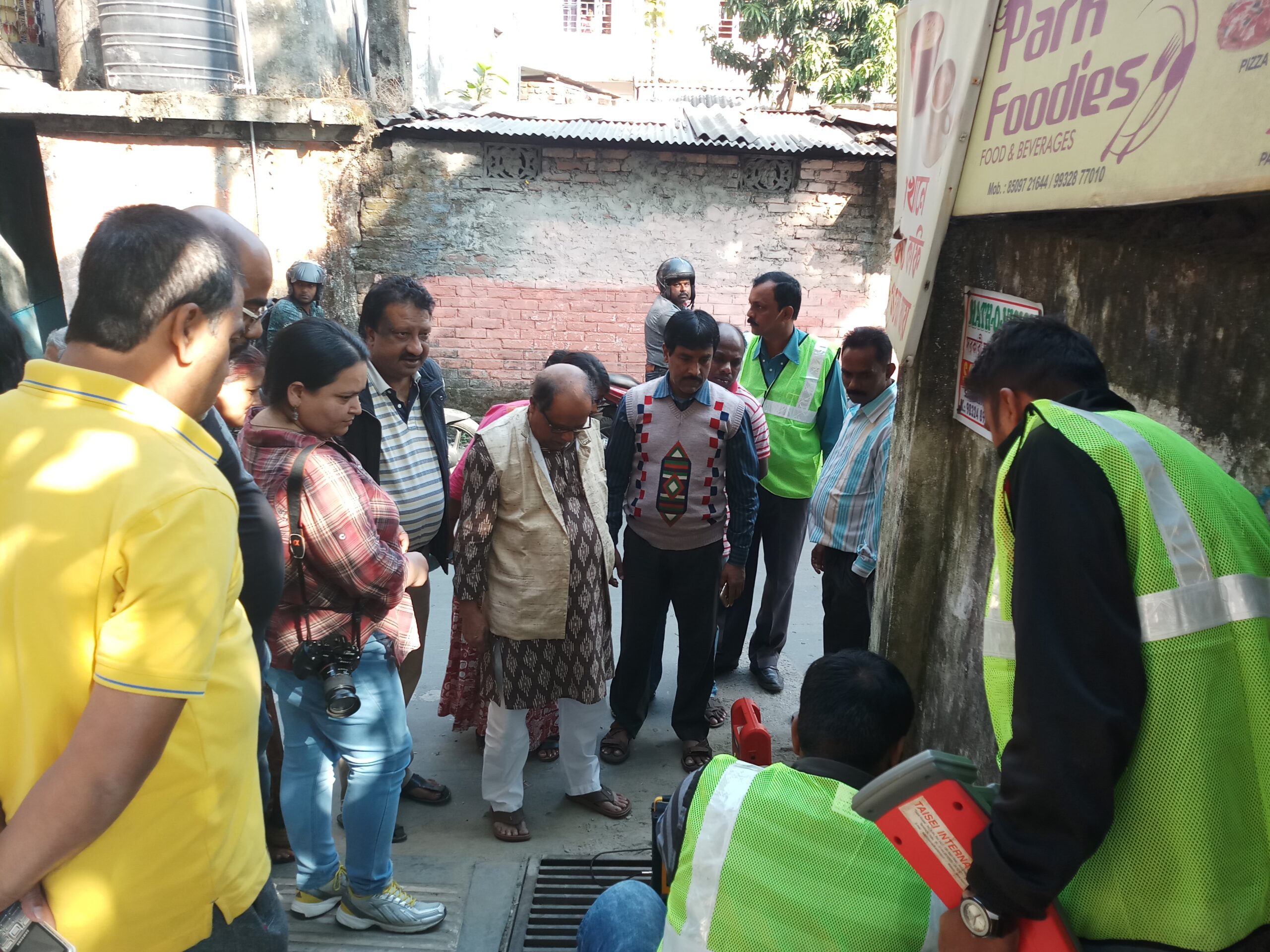 Supported Siliguri in reducing their Non-Revenue Water (NRW) by ...